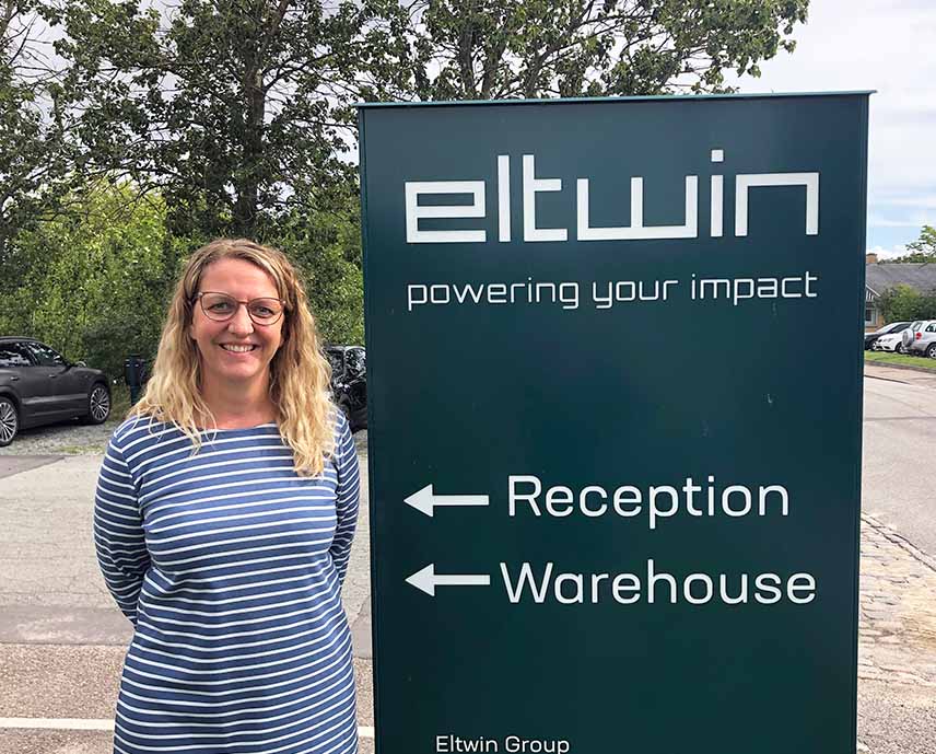 Welcome to Lone Alsig | Eltwin